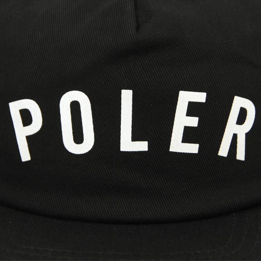 ポーラー キャップ メンズ レディース 正規販売店 POLER 帽子 STATE HAT BLACK 224ACU7008 : 4156117913 : ブランド品インポートセレクトショップ ...