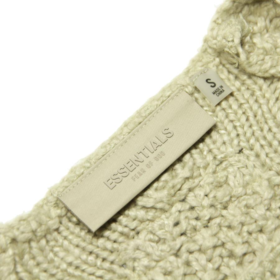 FEAR OF GOD（フィアオブゴッド） fog essentials セーター メンズ