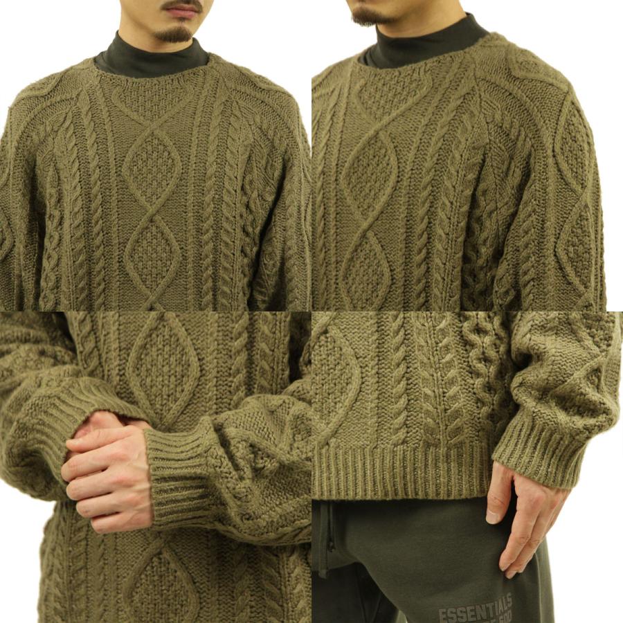 FEAR OF GOD（フィアオブゴッド） fog essentials セーター メンズ