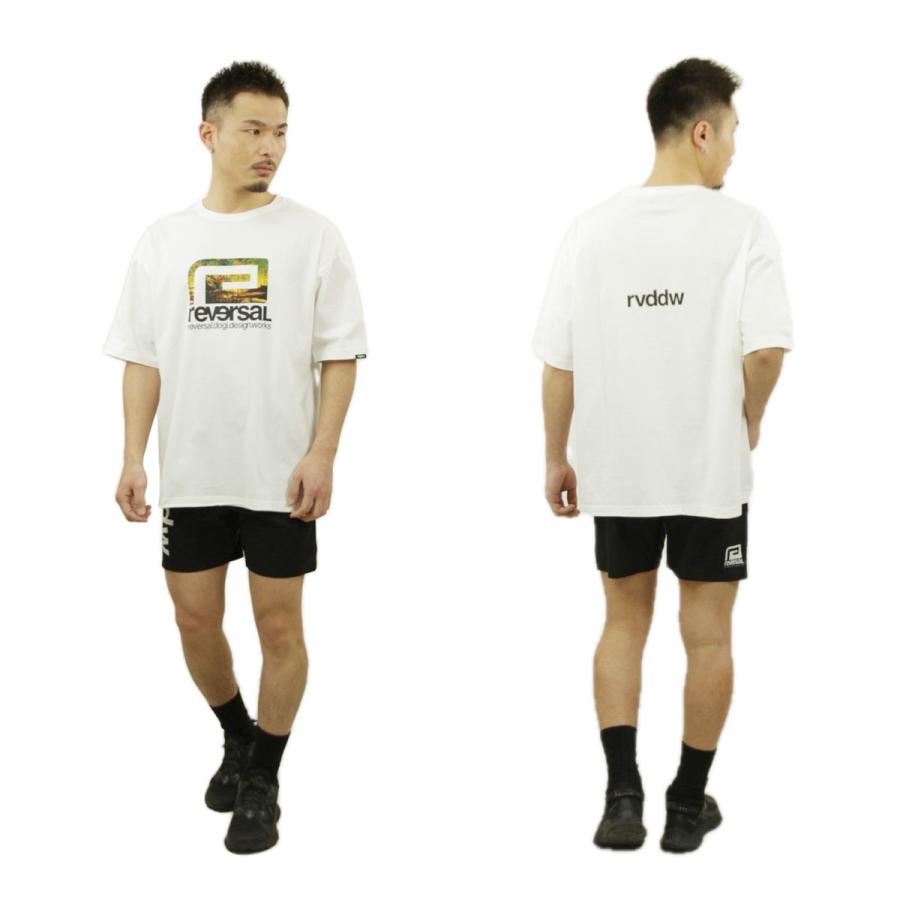 reversal リバーサル メンズ 半袖Tシャツ 正規販売店 REVERSAL クルー