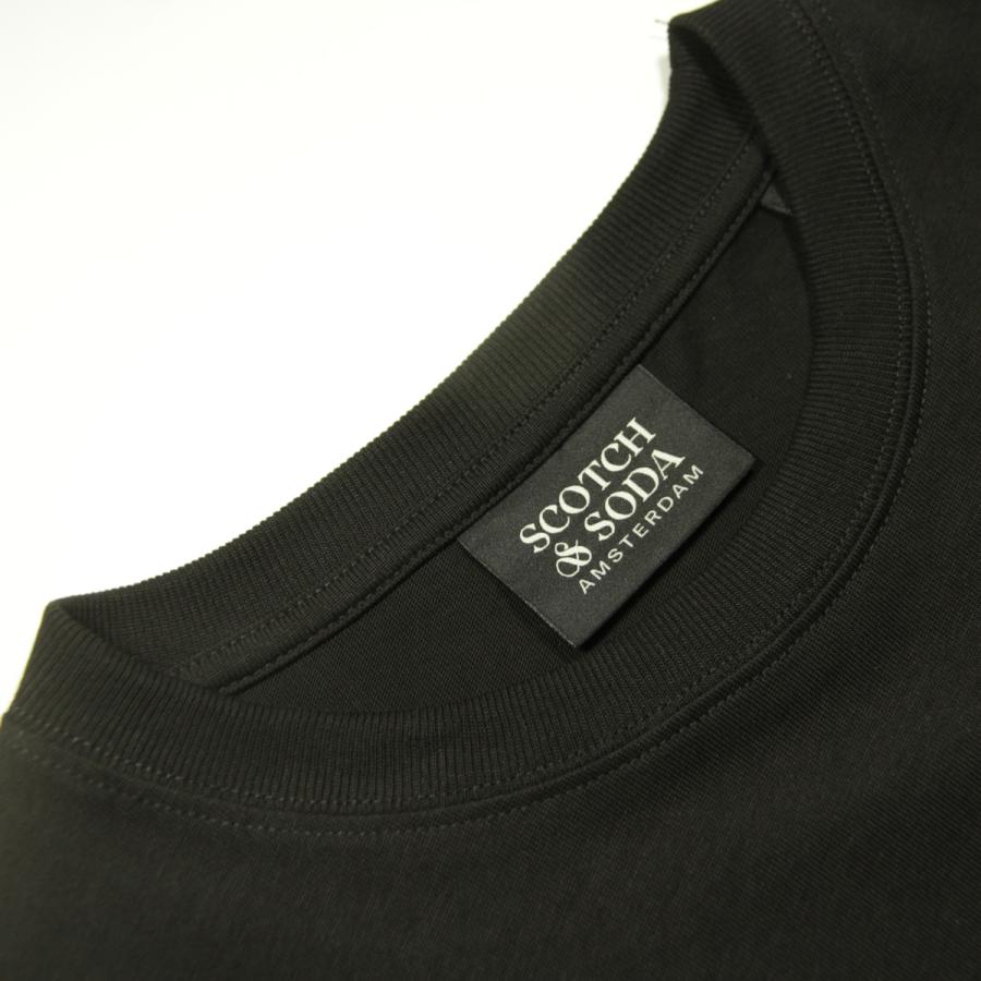 スコッチアンドソーダ] メンズ 半袖Tシャツ 正規販売店 SCOTCH&SODA