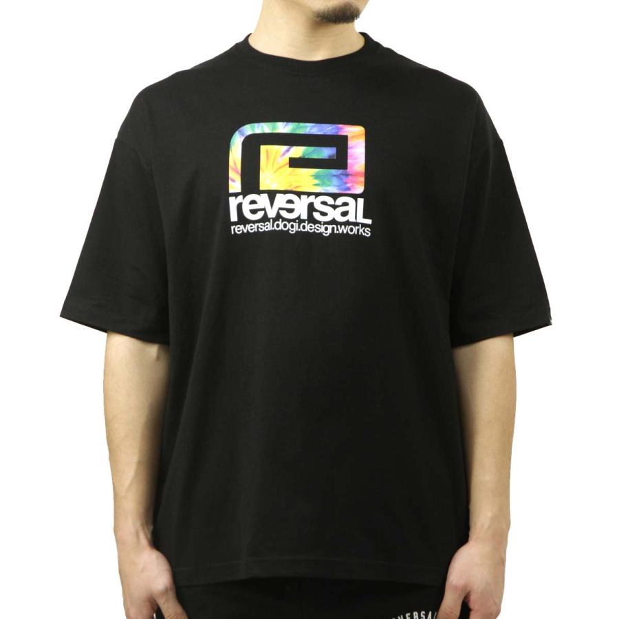 reversal（リバーサル） メンズ 半袖Tシャツ 正規販売店 コットン
