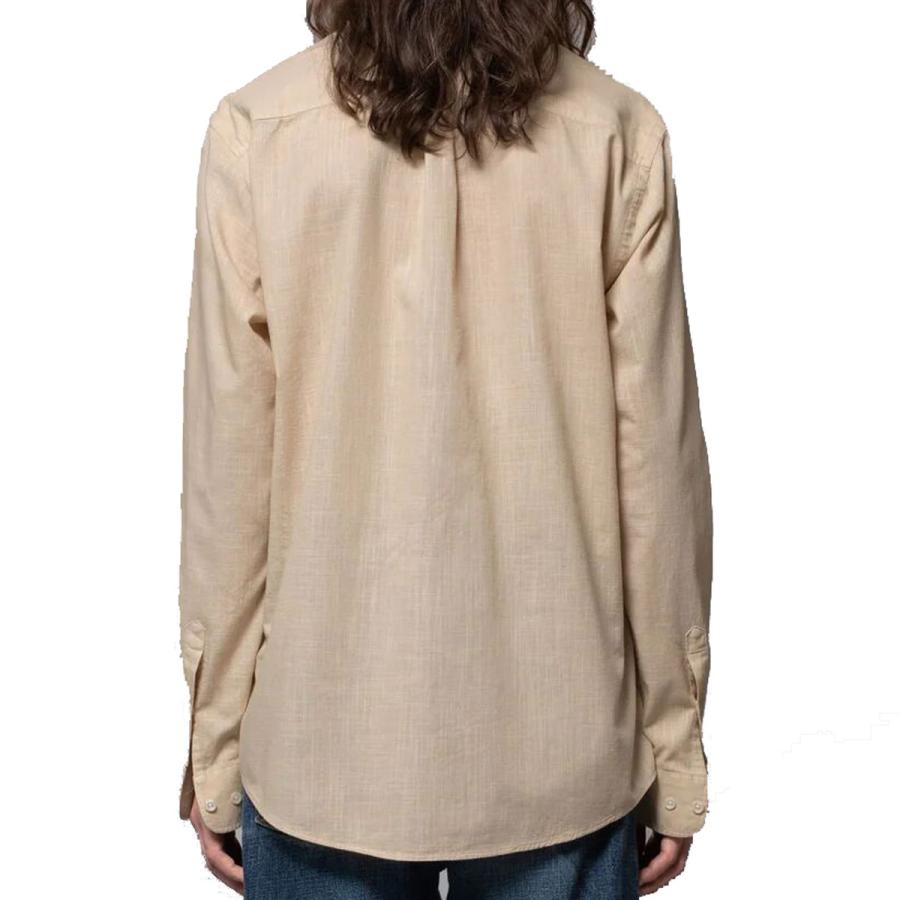 Nudie Jeans（ヌーディージーンズ） メンズ 長袖シャツ 正規販売店