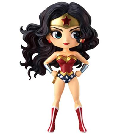 BANPRESTO Q posket Wonder woman ワンダーウーマン 通常カラー BANPRESTO Q posket Wonder woman ワンダーウーマン 通常カラー