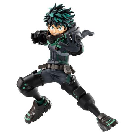BANPRESTO 僕のヒーローアカデミア THE MOVIE WORLD HEROES BANPRESTO 僕のヒーローアカデミア THE MOVIE WORLD HEROES