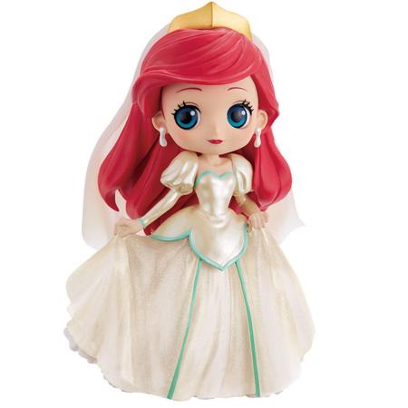 BANPRESTO Q posket Disney Characters Dreamy Style Glitter Collection ...