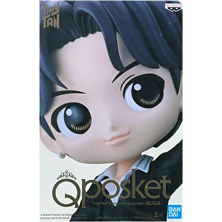TinyTAN Dynamite Q posket SUGA シュガ 通常カラー フィギュア アニメ プライズ バンプレスト グッズ : mix5609 : ミックス 千林商店街 - 通販 ...