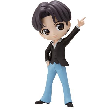 TinyTAN Dynamite Q posket SUGA シュガ 通常カラー フィギュア アニメ プライズ バンプレスト グッズ : mix5609 : ミックス 千林商店街 - 通販 ...