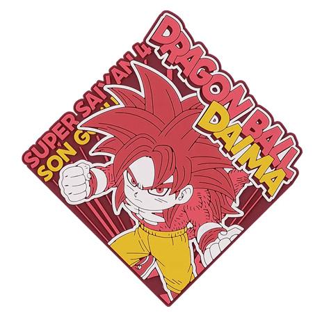 BANDAI 一番くじ ドラゴンボールDAIMA 第2弾 G賞ラバーコレクション 超サイヤ人4 孫悟空 単品 DRAGON BALL アニメ キャラ グッズ : ミックス 千林商店街 - 通販 ...