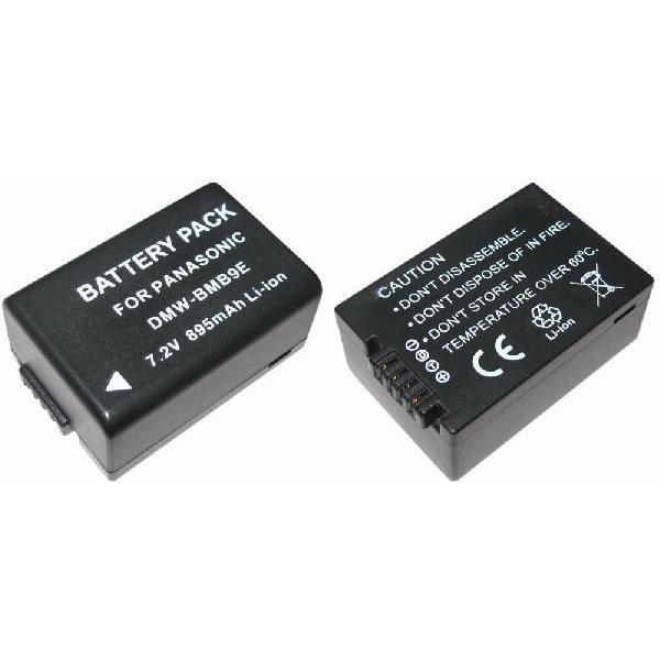 【セット】DC108 USB型充電器+DMW-BMB9 対応互換バッテリーのセット : MIXY4 - 通販 - Yahoo!ショッピング