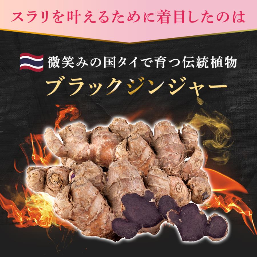 ブラックジンジャー 極 約30日分 お腹の脂肪を減らす サプリメント 黒生姜 おなか 脂肪 皮下脂肪 内臓脂肪 エネルギー代謝 基礎代謝 ポリメトキシフラボン 国産 : サプリ専門 みやび ...