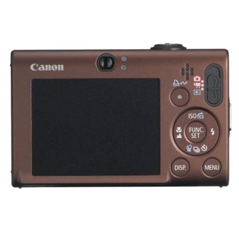 キヤノン イクシ デジタル Canon IXY DIGITAL 20 IS コンパクトデジタルカメラ 望遠 中古 ブラウン :canon ...