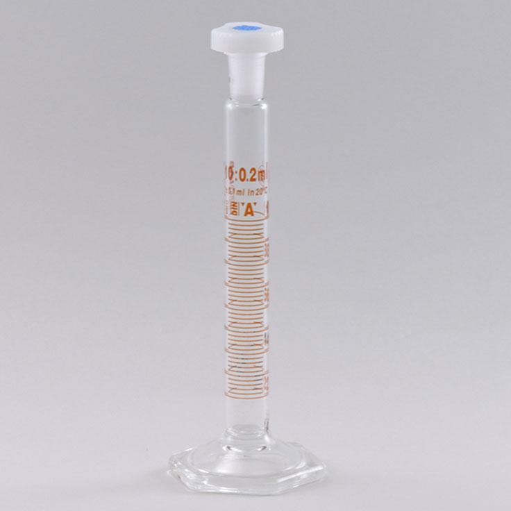 【在庫限り特価】ISOLAB 有栓メスシリンダー 10ml ガラス製 茶色目盛 : 宮原計量器製作所 Yahoo!店 - 通販 - Yahoo!ショッピング