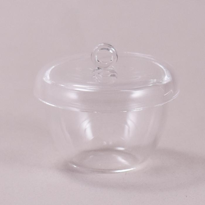 石英るつぼ 15ml : 宮原計量器製作所 Yahoo!店 - 通販 - Yahoo!ショッピング