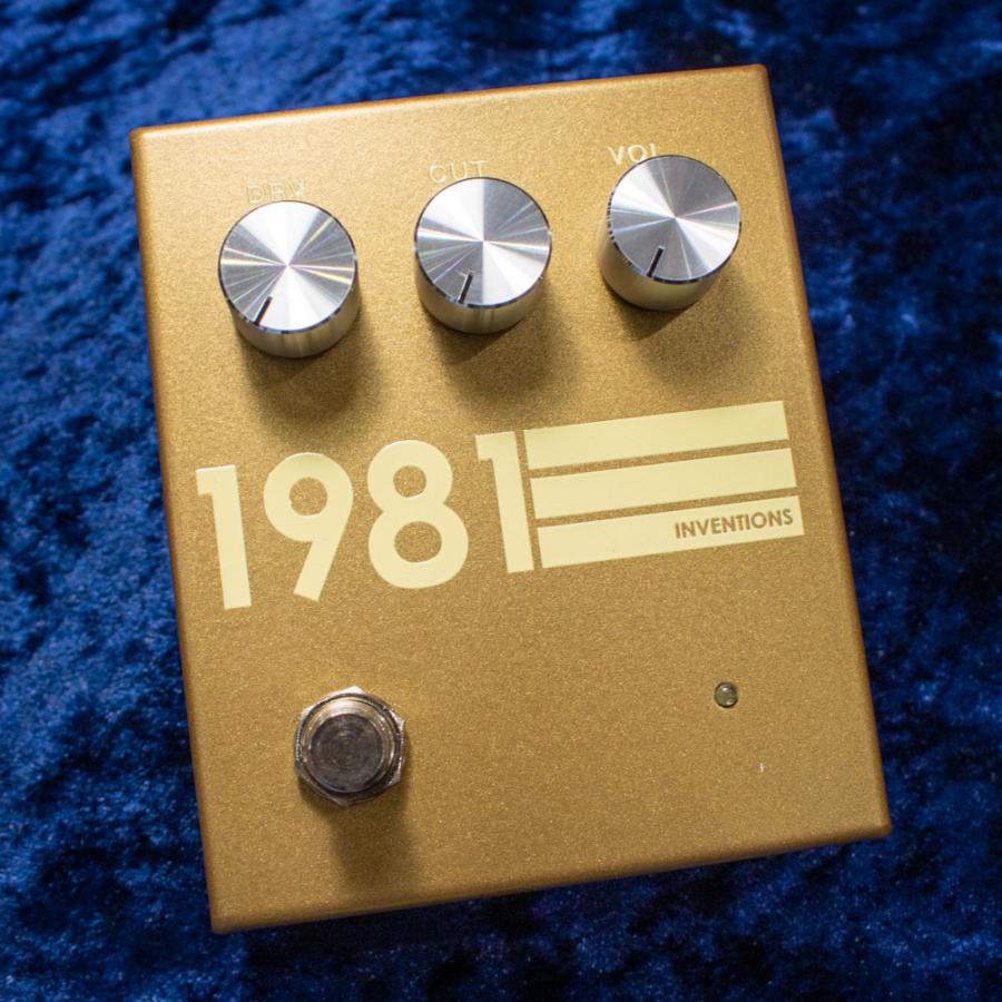 1981 Inventions/DRV Gold/Cream : 宮地楽器 ららぽーと立川立飛店 - 通販 - Yahoo!ショッピング