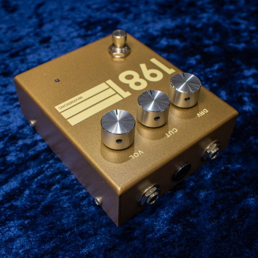 1981 Inventions/DRV Gold/Cream : llp-4560482828159-11 : 宮地楽器 ららぽーと立川立飛店 ...