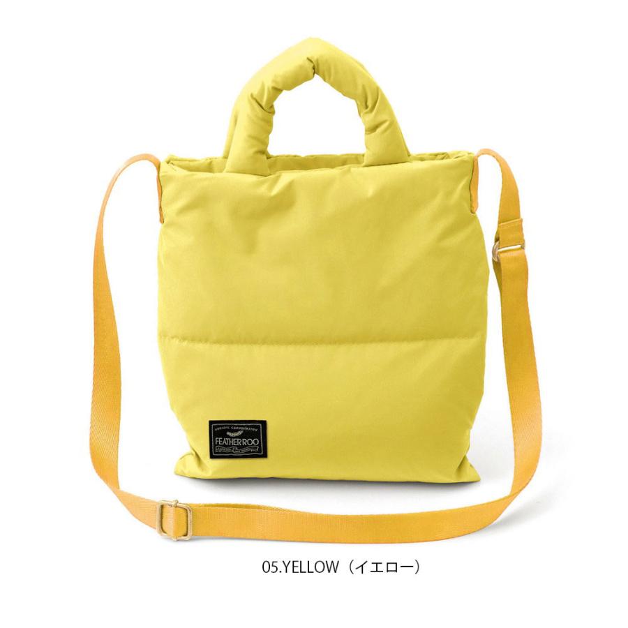 ルートート/ROOTOTE LT.サコッシュ.フェザー.カラー-A YELLOW イエロー 2022新作147405 プレゼント バッグ : 宮地楽器 ららぽーと立川立飛店 - 通販 ...