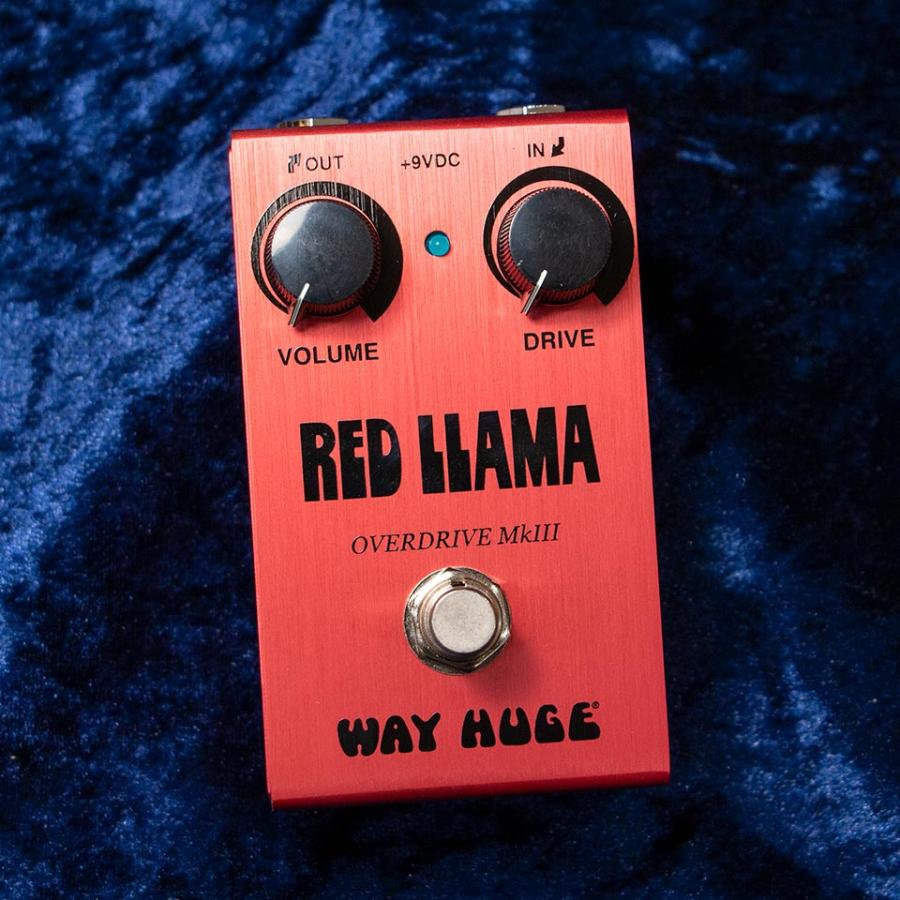 Way Huge/WM23 RED LLAMA OVERDRIVE MkIII : 宮地楽器 ららぽーと立川立飛店 - 通販 - Yahoo ...