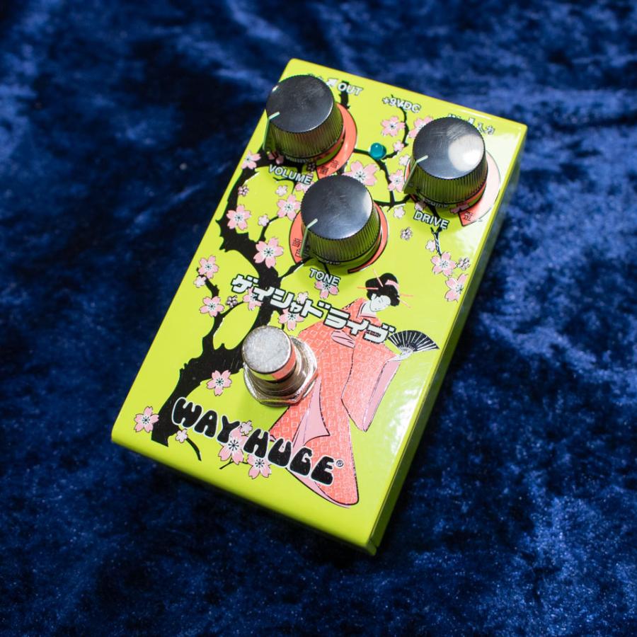 Way Huge/GEISHA DRIVE LIMITED EDITION : 宮地楽器 ららぽーと立川立飛店 - 通販 - Yahoo!ショッピング