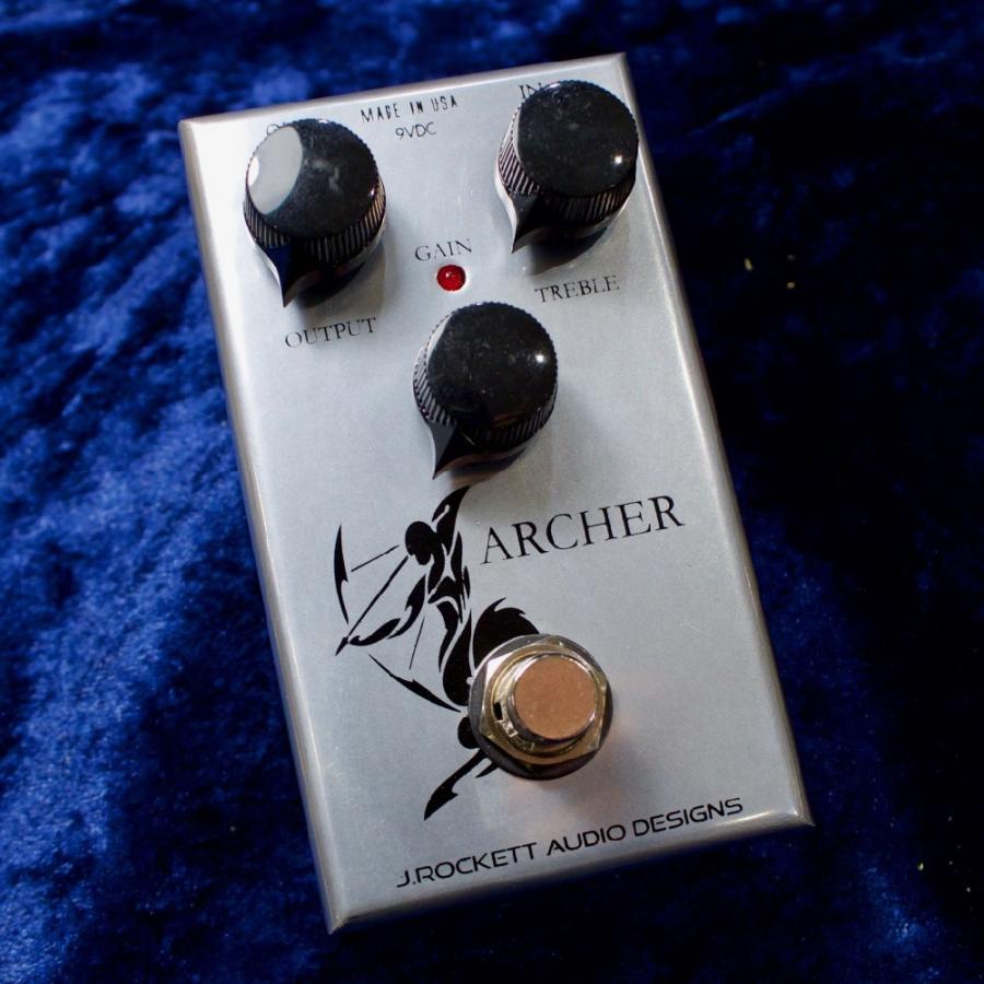 J.Rockett Audio Designs/The Jeff Archer : 宮地楽器 ららぽーと立川立飛店 - 通販 - Yahoo ...