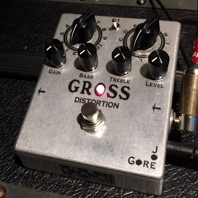 Joe Gore/GROSS DISTORTION : 宮地楽器 ららぽーと立川立飛店 - 通販 - Yahoo!ショッピング