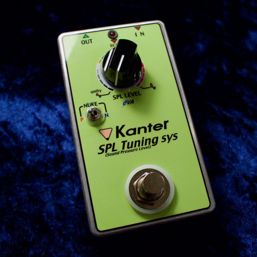 EVA/Kanter-2 SPL(Sound Pressure Level) Tuning sys 在庫あり : 宮地楽器 ららぽーと立川立飛 ...