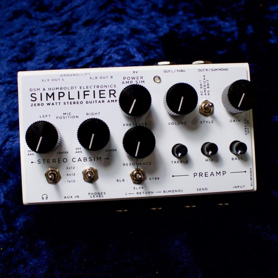 DSM&HUMBOLDT/SIMPLIFIER GUITAR : 宮地楽器 ららぽーと立川立飛店 - 通販 - Yahoo!ショッピング