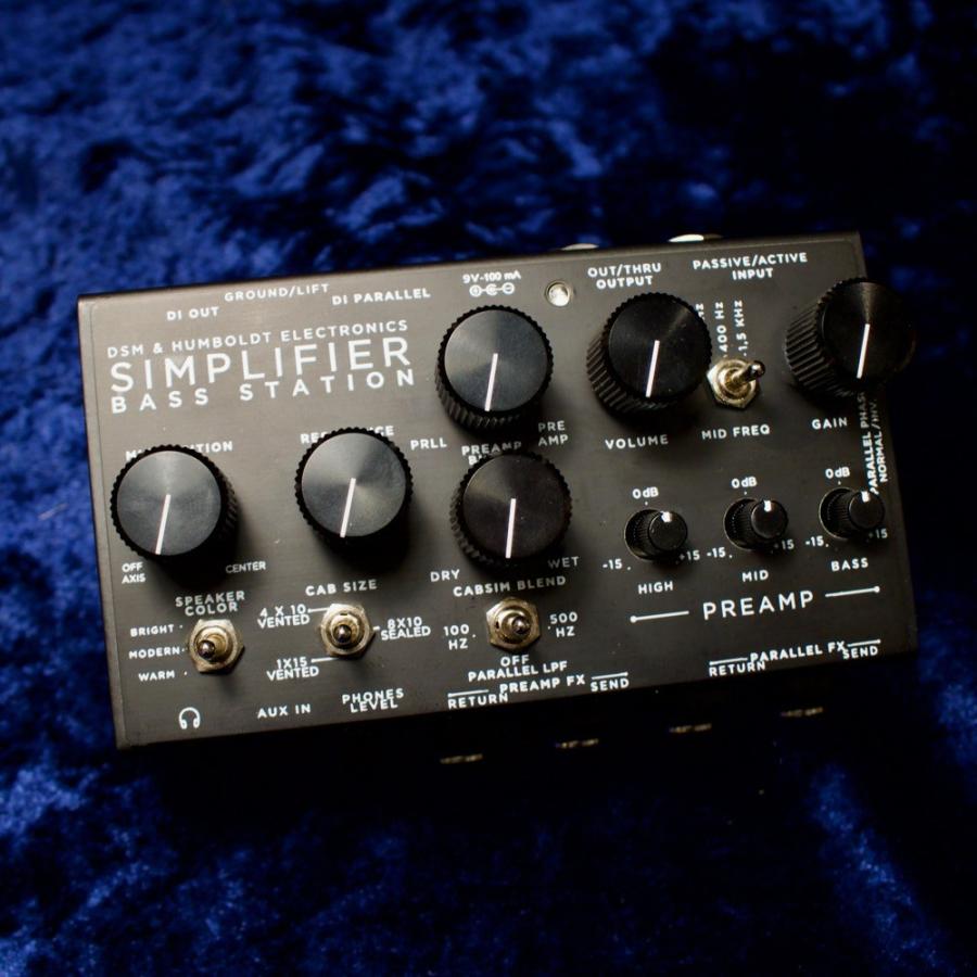 DSM&HUMBOLDT/SIMPLIFIER BASS STATION : 宮地楽器 ららぽーと立川立飛店 - 通販 - Yahoo!ショッピング