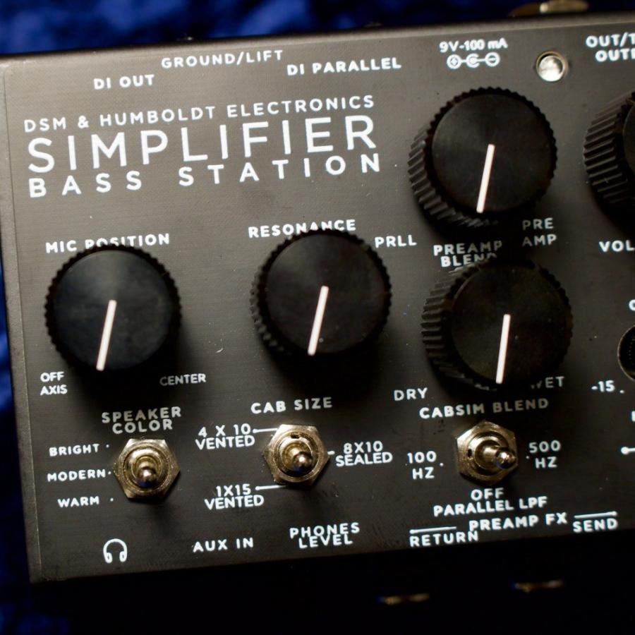 DSM&HUMBOLDT/SIMPLIFIER BASS STATION : 宮地楽器 ららぽーと立川立飛店 - 通販 - Yahoo!ショッピング