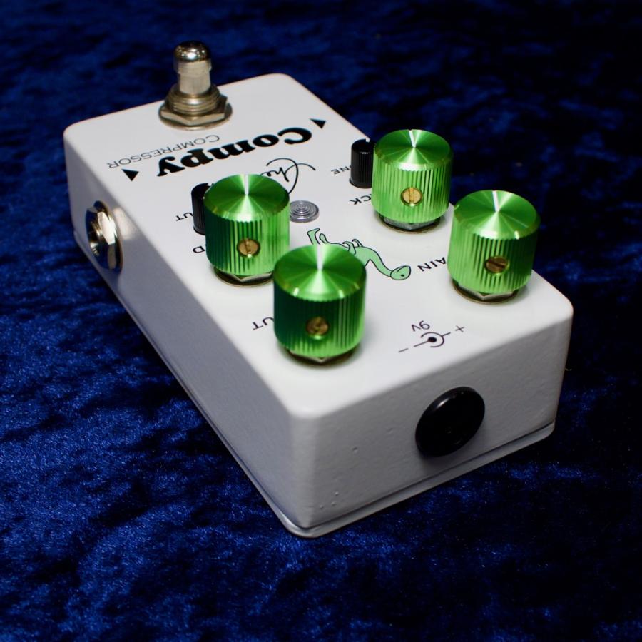 CHELLEE GUITARS and EFFECTS/Compy Compressor : llp-ef-2840500001866 ...