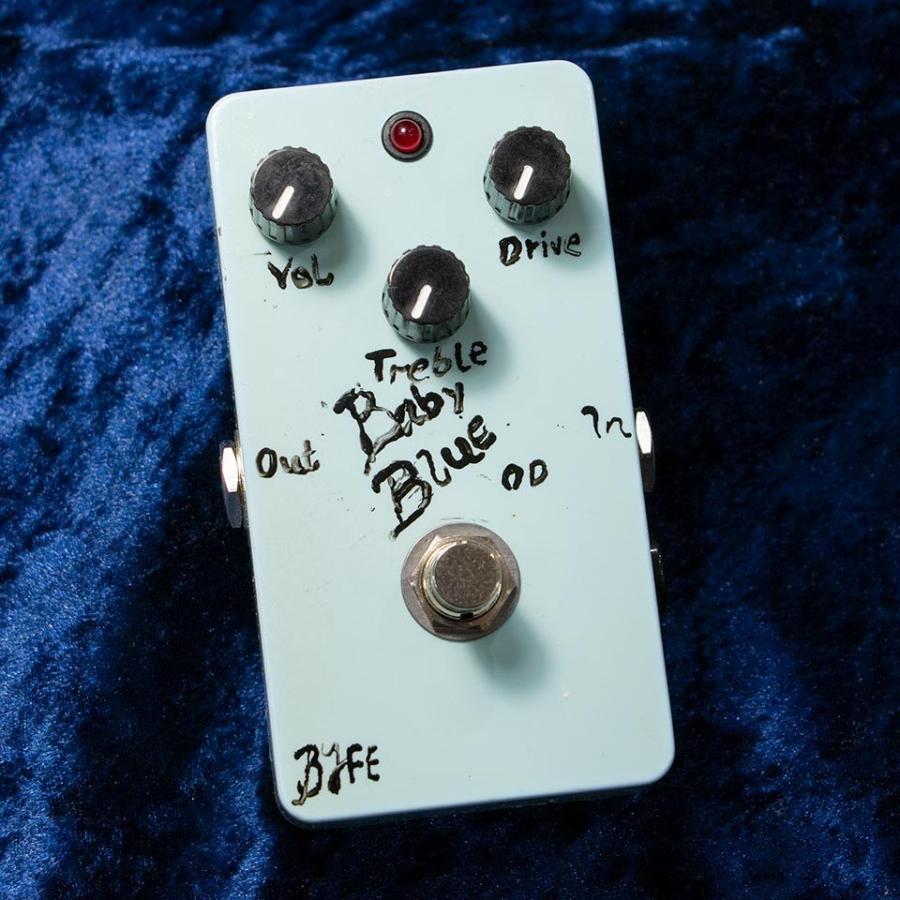 BJF Electronics/Baby Blue Overdrive : 宮地楽器 ららぽーと立川立飛店 - 通販 - Yahoo!ショッピング