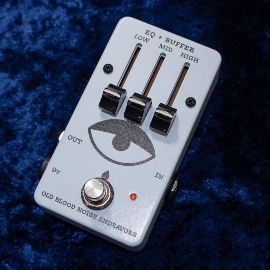 Old Blood Noise Endeavors/EQ + Buffer B級アウトレット品! : 宮地楽器 ららぽーと立川立飛店 - 通販 - Yahoo!ショッピング