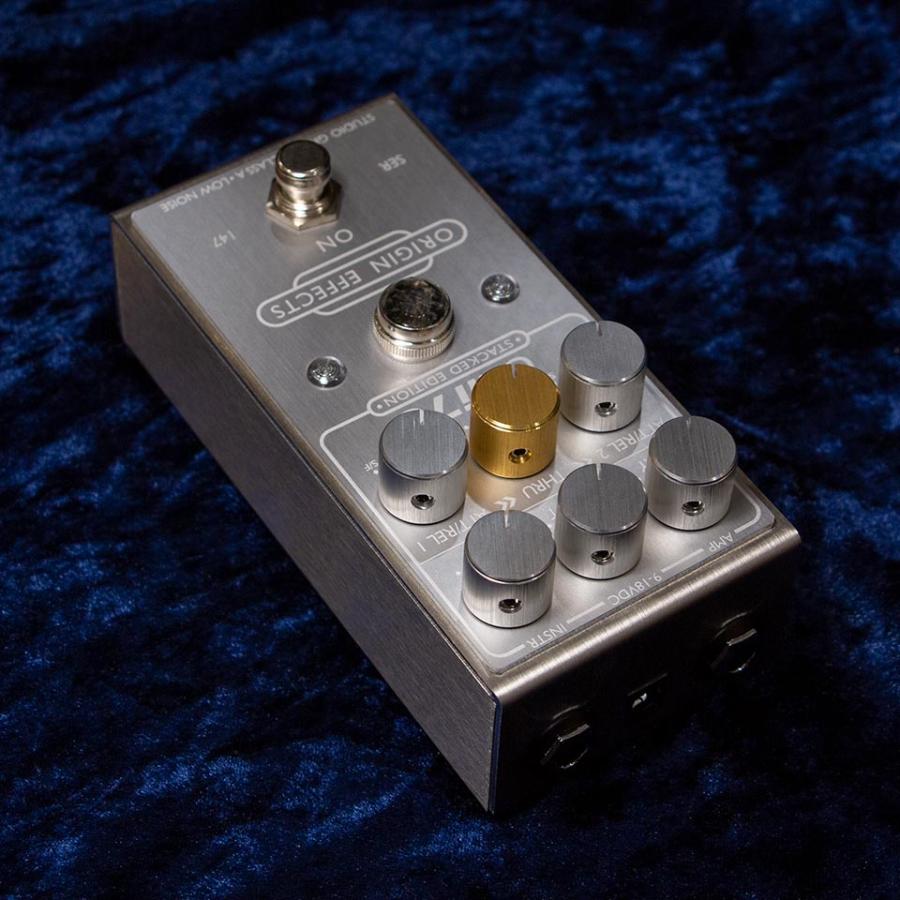 ORIGIN EFFECTS Cali76SE コンプ 10周年記念限定 - ギター ORIGIN EFFECTS Cali76SE コンプ 10周年記念限定 - ギター