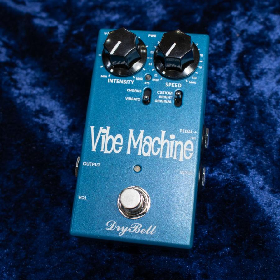 DryBell Guitar Effects/Vibe Machine : 宮地楽器 ららぽーと立川立飛店 - 通販 - Yahoo!ショッピング
