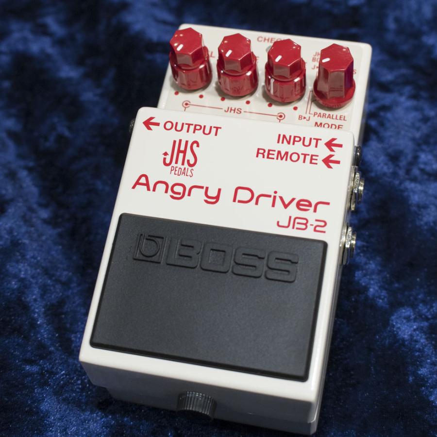 BOSS/JB-2 Angry Driver : 宮地楽器 ららぽーと立川立飛店 - 通販 - Yahoo!ショッピング