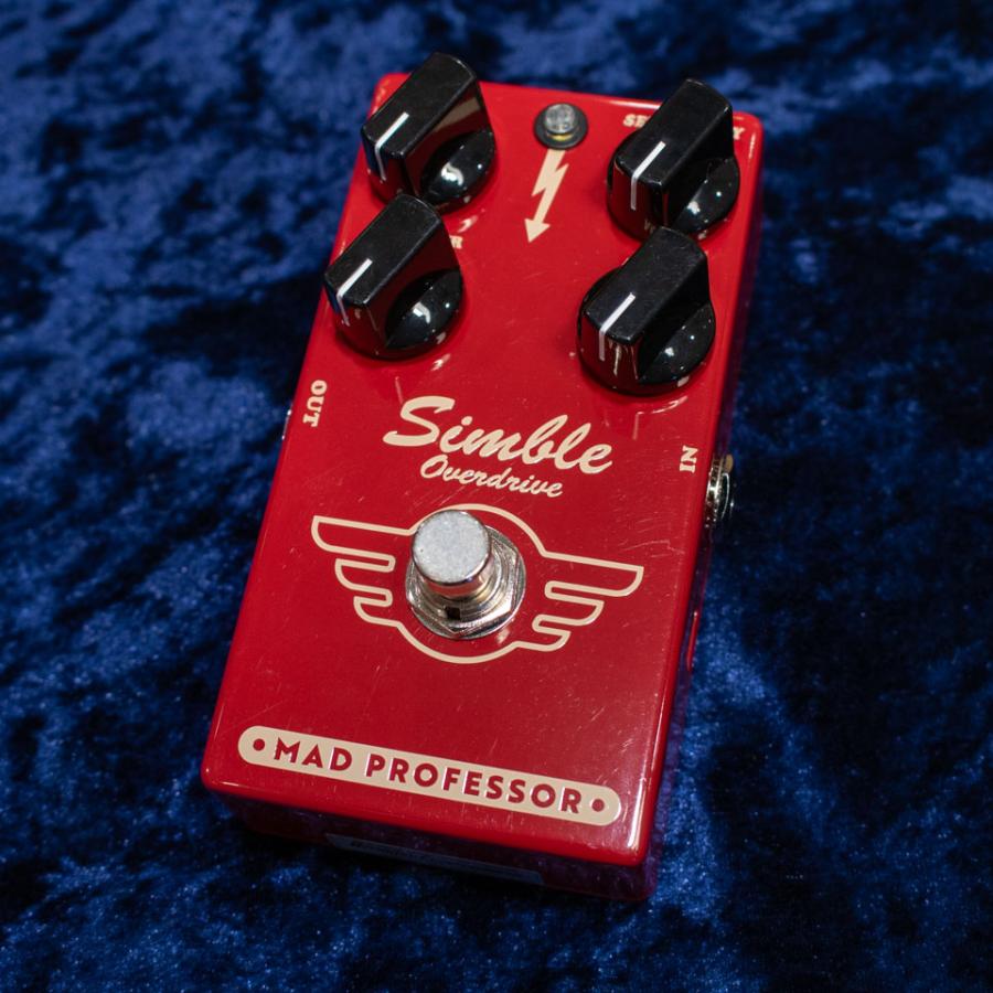 MAD PROFESSOR/Simble Overdrive Mk2 : 宮地楽器 ららぽーと立川立飛店 - 通販 - Yahoo!ショッピング