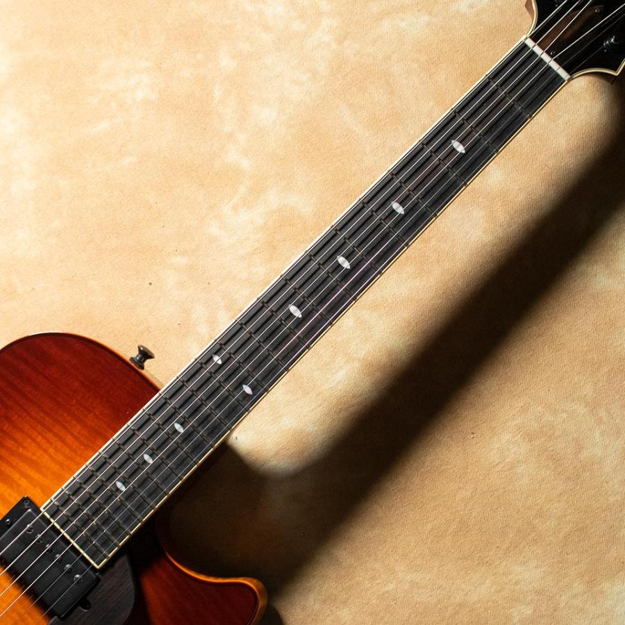 Sadowsky/Frank Vignola Model Sienna Burst SNB : 宮地楽器 ららぽーと立川立飛店 - 通販 - Yahoo!ショッピング