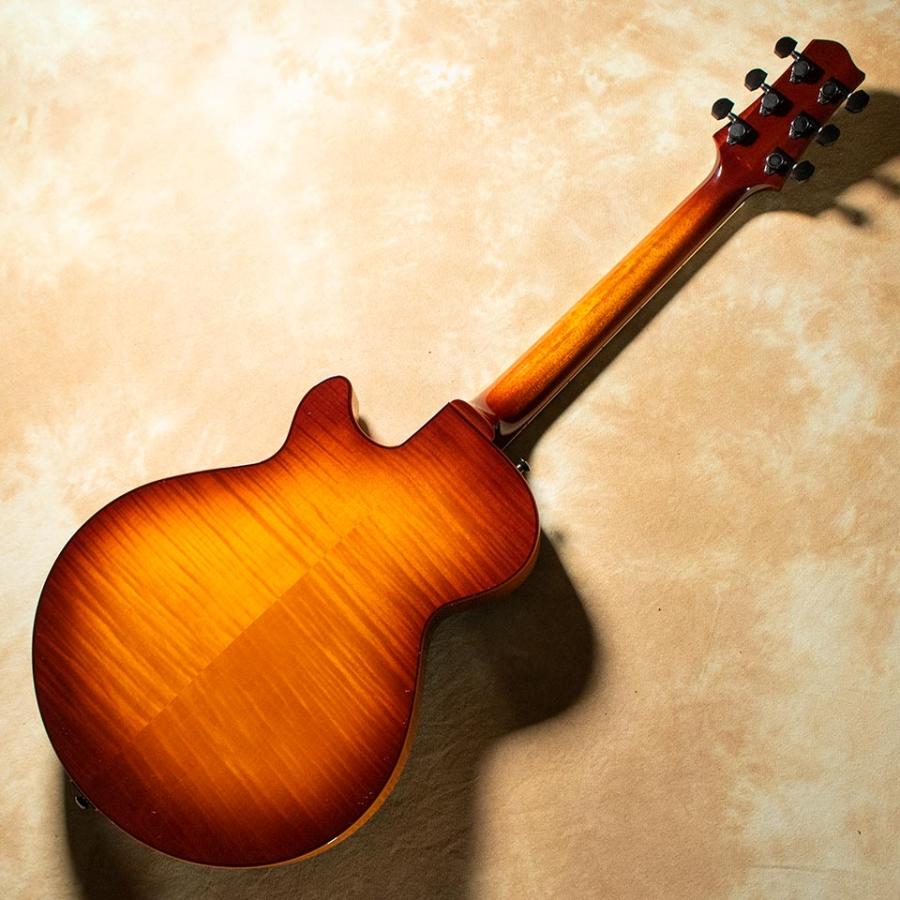 Sadowsky/Frank Vignola Model Sienna Burst SNB : 宮地楽器 ららぽーと立川立飛店 - 通販 - Yahoo!ショッピング