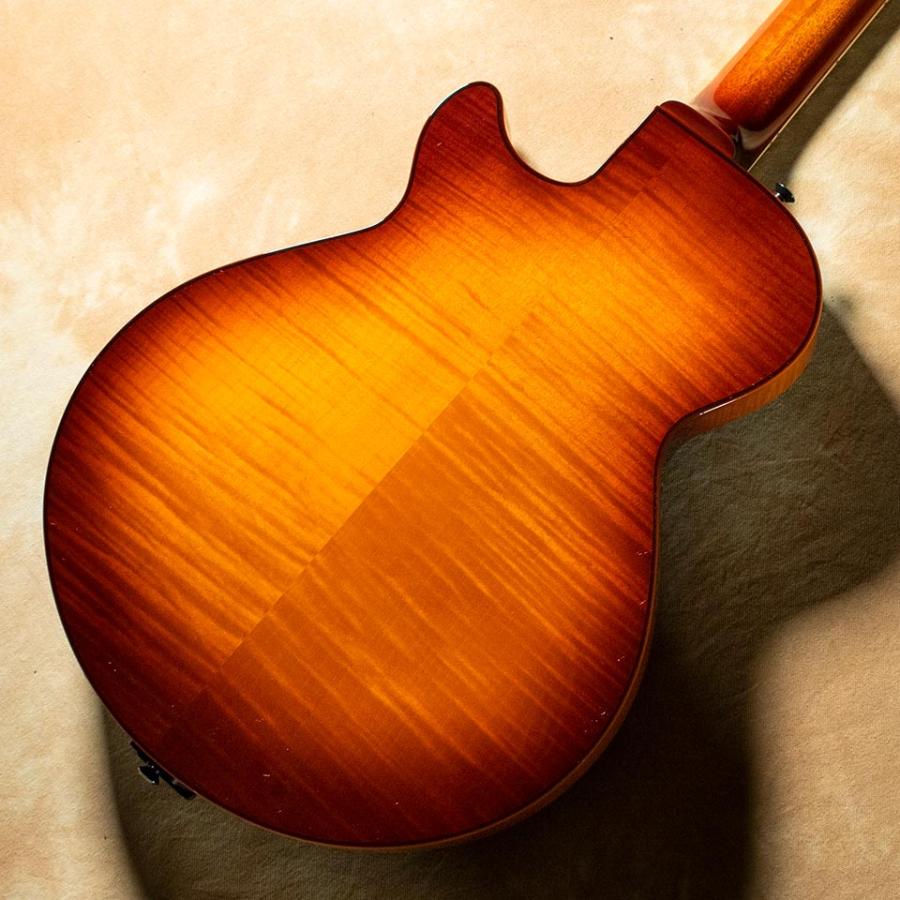 Sadowsky/Frank Vignola Model Sienna Burst SNB : 宮地楽器 ららぽーと立川立飛店 - 通販 - Yahoo!ショッピング