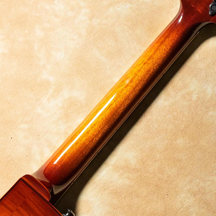 Sadowsky/Frank Vignola Model Sienna Burst SNB : 宮地楽器 ららぽーと立川立飛店 - 通販 - Yahoo!ショッピング