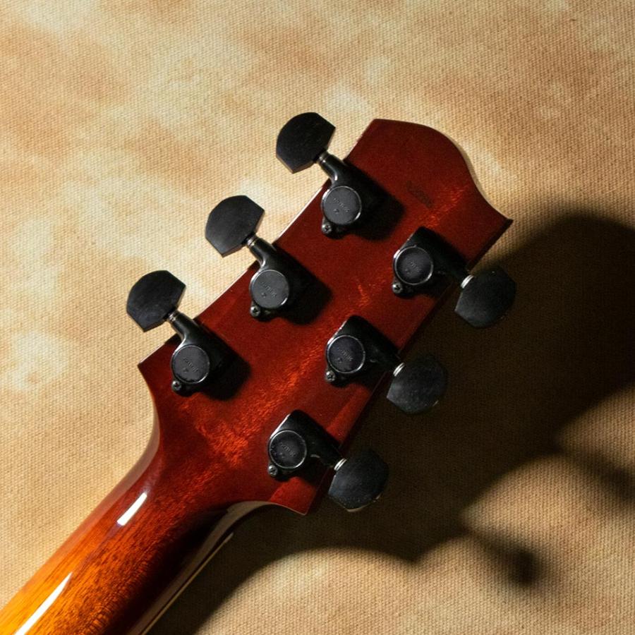 Sadowsky/Frank Vignola Model Sienna Burst SNB : 宮地楽器 ららぽーと立川立飛店 - 通販 - Yahoo!ショッピング