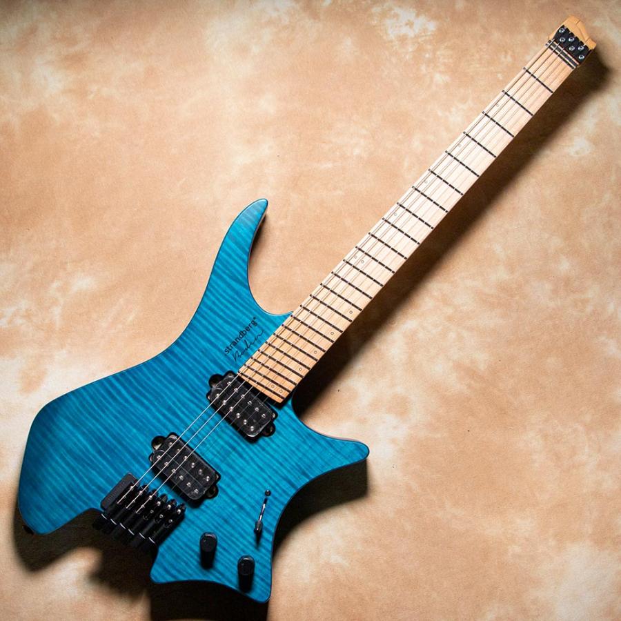 strandberg/Boden Standard NX 6 EX Bright Blue 展示品特価 : 宮地楽器 ららぽーと立川立飛店 - 通販 - Yahoo!ショッピング