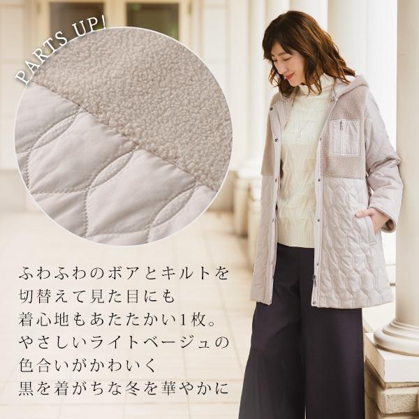 コート アウター レディース おしゃれ 秋冬 ミセス シニア