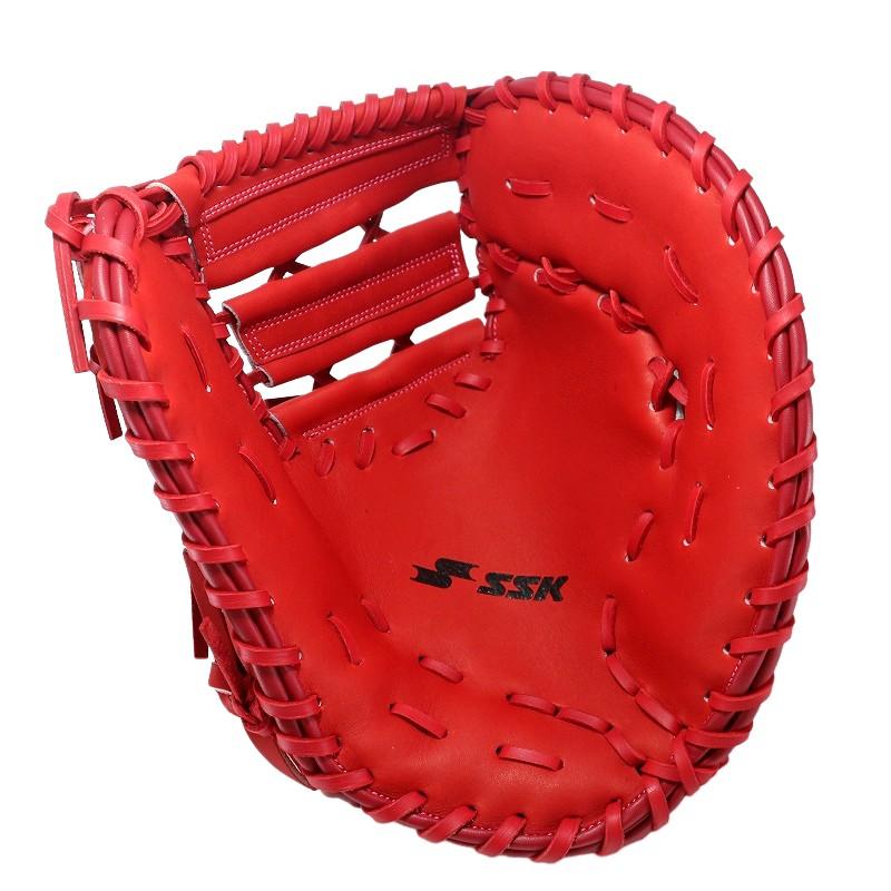 SSK 358 エスエスケイ ファーストミット 硬式 硬式ファーストミット 一塁手用 右投げ 右投 海外 :SSK358:ミヤマアライアンス - 通販 - Yahoo!ショッピング