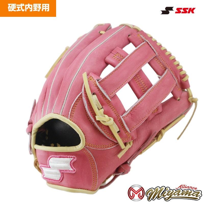 ハタケヤマ（HATAKEYAMA） SSK 452 エスエスケイ 内野用 硬式グローブ 内野手用 グラブ 野球 グローブ 内野手 右投 海外 ...
