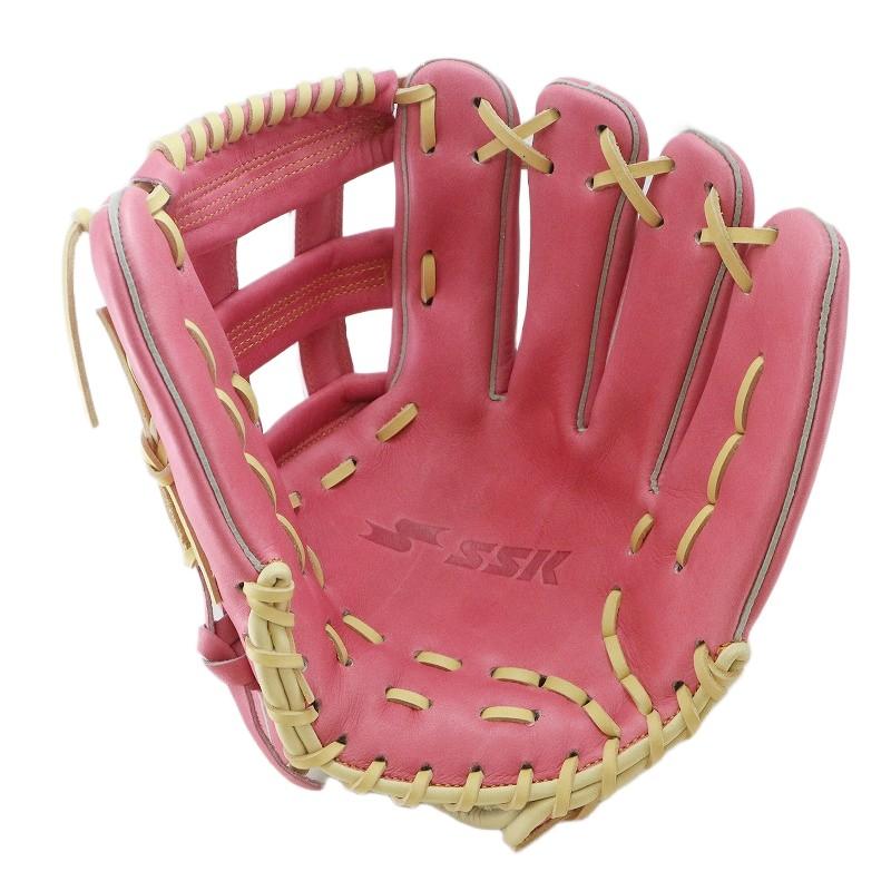 ハタケヤマ（HATAKEYAMA） SSK 452 エスエスケイ 内野用 硬式グローブ 内野手用 グラブ 野球 グローブ 内野手 右投 海外 ...