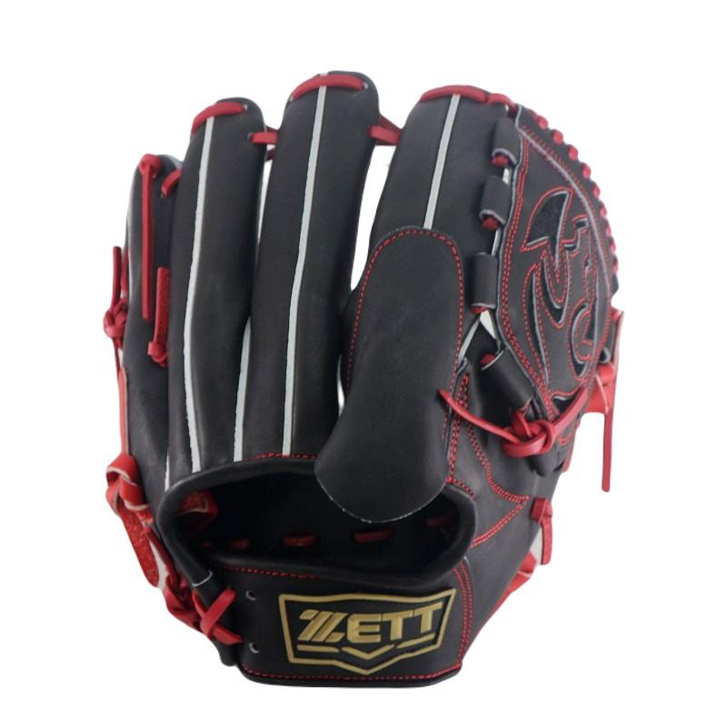 ゼット ZETT 1050 投手用 硬式グローブ グローブ ピッチャーグローブ 右投げ 海外 : ミヤマアライアンス - 通販 - Yahoo!ショッピング