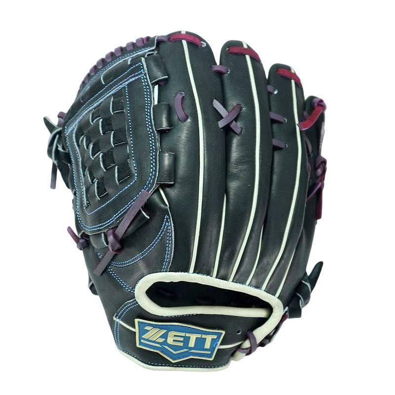 ゼット ZETT 759 内野手用 硬式グローブ 内野用 グラブ 左投げ : ミヤマアライアンス - 通販 - Yahoo!ショッピング