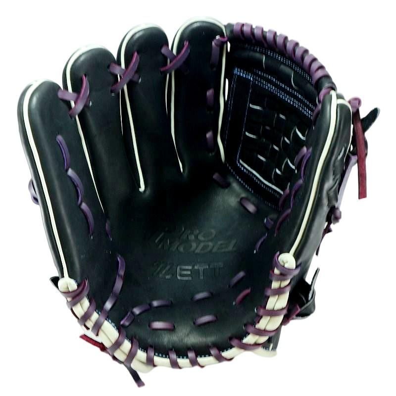 ゼット ZETT 759 内野手用 硬式グローブ 内野用 グラブ 左投げ : ミヤマアライアンス - 通販 - Yahoo!ショッピング