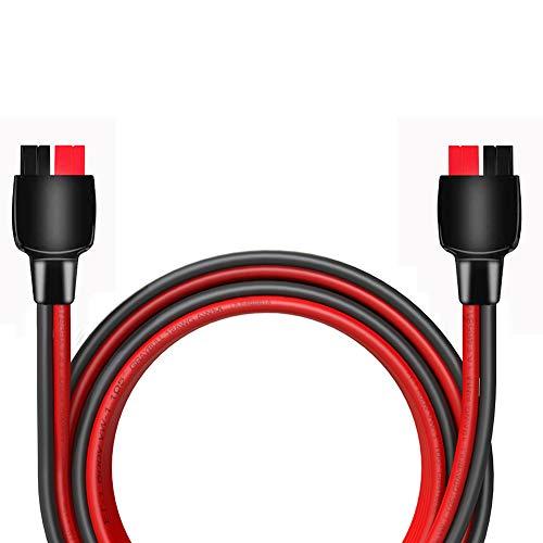 ソーラー to アンダーソン Anderson 延長ケーブル 10Ft powerpole extension cab : ミヤマ商店 ...